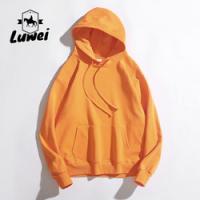 China Moletons Cotton Sweatshirt Oversize Custom Gym Bulk Felpa Sports Premium Plain White Heavyweight Streetwear Hoodie for sale