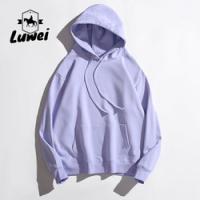 China Moletons Cotton Sweatshirt Oversize Custom Gym Bulk Felpa Sports Premium Plain White Heavyweight Streetwear Hoodie for sale