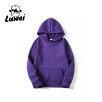 China Wholesale Oversized Heavyweight Felpa Pullover Sweat-shirt Black Sublimation  Cotton Sweatshirt Unisex Hoodie Set for sale