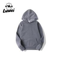 China Wholesale Oversized Heavyweight Felpa Pullover Sweat-shirt Black Sublimation  Cotton Sweatshirt Unisex Hoodie Set for sale