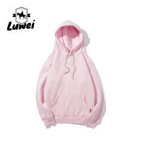 China Streetwear Knitted Blank Custom Logo Cotton Black 320g Fitted Gym Over Size Pullover Tracksuit Mans Hoodies for sale