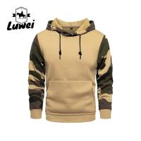 China Supplier Tracksuit Moletons Bluza Winter Hoody Pullover Heavy Cotton Fitted Print Mens Hoodies Sweatshirts for sale
