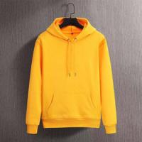 China Bluzy Sublimation Oversize 400g Cotton Sweatshirt Premium Workout Plain Street Wear Men's Hoodies & Sweatshirts for sale