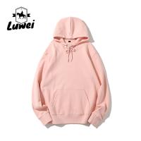 China Embroidered Blank Felpa 80% Cotton 280g Sweatshirts Fitted Heavy Men Pullover Jumper Hoodies Cotton for sale
