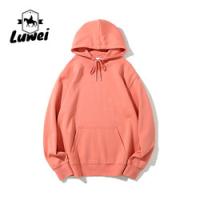 China Embroidered Blank Felpa 80% Cotton 280g Sweatshirts Fitted Heavy Men Pullover Jumper Hoodies Cotton for sale