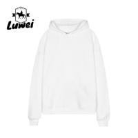 China Oem Slim Fit Joggers 350g Supplier Pull Over Tracksuit Mens Pullover Hoody Heavy 85%Cotton Hoodie For Wholesale for sale