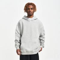 China Oem Slim Fit Joggers 350g Supplier Pull Over Tracksuit Mens Pullover Hoody Heavy 85%Cotton Hoodie For Wholesale for sale