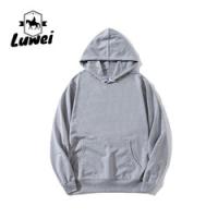 China Sudaderas Con Capucha 280g 65%Cotton Sweatshirts Knitted Black Fitted Bluzy Polyester Over Size Mens Gym Man Hoodies for sale