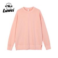 China Plain Retro Heavy Weight Pullover Oversized 380g 100% Cotton Men's Hoodies & Sweatshirts With Pocket for sale