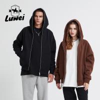 China Street Hoody Crop Top Designer Cotton Polyester Hoody Male Sweatshirt Mens Full Zipper Slim Street Wear Hoodie for sale