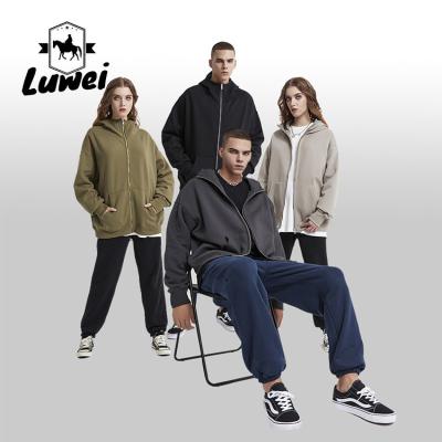 China Multi Color over Size Soft Unisex Gym Drawstring Black Mens Pullover 350g Cotton Hoodie Man and Jogger for sale