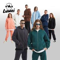 China Wholesale Designer Melanin Heavyweight Oversized Slimfit Heavy Duty 360g Cotton Zip Hood Personalised Hoodies for sale