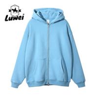 China Wholesale Designer Melanin Heavyweight Oversized Slimfit Heavy Duty 360g Cotton Zip Hood Personalised Hoodies for sale