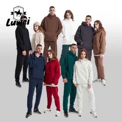 China Oversized Thick Hip Hop Plain Sublimation Cropped Hoody Cotton Hooded Drawstring Pocket Men's Sweatshirt for sale
