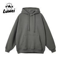 China Premium Plain Camo Reflective Crew Neck Felpa Crewneck 360g Polar Fleece Warm Thick Men Hoodies Sweatshirts for sale