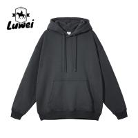 China Premium Plain Camo Reflective Crew Neck Felpa Crewneck 360g Polar Fleece Warm Thick Men Hoodies Sweatshirts for sale