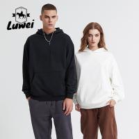 China Hight Quality Male Clothing Pullover Boxy Vendors Retro Plane Heavyweight 430g100% Cotton Designer Hoodies for sale