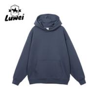 China Hight Quality Male Clothing Pullover Boxy Vendors Retro Plane Heavyweight 430g100% Cotton Designer Hoodies for sale