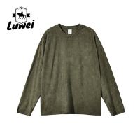 China Unisex Cotton Sweatshirt Hoodie Heavy Weight Slim Fit 260g Blank Hip Hop for sale