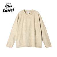 China Unisex Cotton Sweatshirt Hoodie Heavy Weight Slim Fit 260g Blank Hip Hop for sale