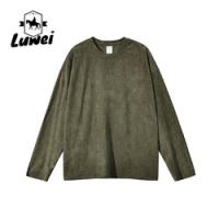 China Unisex Cotton Sweatshirt Hoodie Heavy Weight Slim Fit 260g Blank Hip Hop for sale