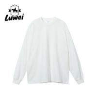 China Organic Heavyweight Cotton Hoodie Reflective Camo Crewneck Sweatshirt 310g for sale