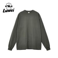 China Organic Heavyweight Cotton Hoodie Reflective Camo Crewneck Sweatshirt 310g for sale