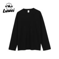 China Plus Size Heavyweight Cotton Hoodie Crewneck Sweatshirt For Men for sale