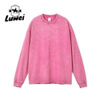 China Oversized Heavyweight Cotton Hoodie Dropped Shoulder Embroidery Sweatshirt for sale