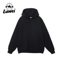 China Custom Sublimation Pullover Logo Printing 100%Cotton Slimfit Embroidery Unisex Blank Plain Men's Hoodies for sale