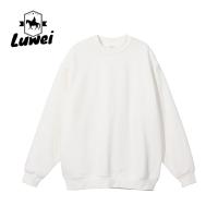 China Customizable Fluffy Bluzy Sudaderas Con Capucha Oversize Fleece Cotton Plain Top Men Modest Hoodies Sweatshirts for sale