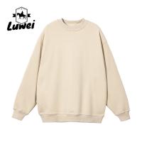 China Customizable Fluffy Bluzy Sudaderas Con Capucha Oversize Fleece Cotton Plain Top Men Modest Hoodies Sweatshirts for sale