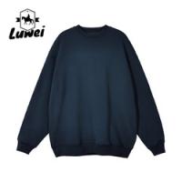 China Customizable Fluffy Bluzy Sudaderas Con Capucha Oversize Fleece Cotton Plain Top Men Modest Hoodies Sweatshirts for sale