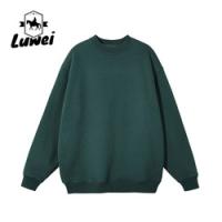 China Customizable Fluffy Bluzy Sudaderas Con Capucha Oversize Fleece Cotton Plain Top Men Modest Hoodies Sweatshirts for sale