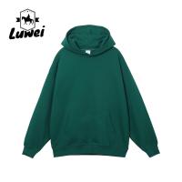 China Embroidery Custom Quality Gym Sports Polyester Washed Oversize Sweatshirt White Embroidery Men's Hoodies for sale