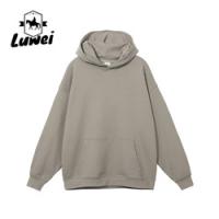 China Custom Colorful Sweatshirts Multi Color 100%cotton Slim Fit Multi Color Men Pullover over Size Hoodies with Logo for sale