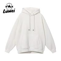 China Winter Custom Oversized Plain 100% Cotton Blank Hoodies Pullover Unisex Bulk Plus Size Men's Hoodies & Sweatshirts for sale