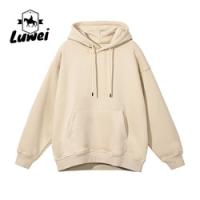 China Custom Oversized Heavyweight Blank Camo Oversize Hoodie Blank Plain Hooded Mens Hip Hop Cotton Hoodies for sale