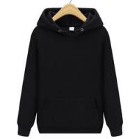 China Custom Logo Print Cotton Blank Thick Luxury Hoodies Tracksuit Unisex Fleece Embroidery Bulk Heavyweight Plain Men's Hoodies for sale