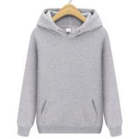 China Custom Logo Print Cotton Blank Thick Luxury Hoodies Tracksuit Unisex Fleece Embroidery Bulk Heavyweight Plain Men's Hoodies for sale