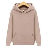 China Custom Logo Print Cotton Blank Thick Luxury Hoodies Tracksuit Unisex Fleece Embroidery Bulk Heavyweight Plain Men's Hoodies for sale