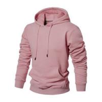 China Custom Logo Oversized Sweatshirts Pullover Blank Plain Hoodies Unisex Cotton Custom Men Hoodies for sale