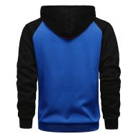 China High Quality DIY Custom Printing logo Pullover American size 100% polyester Plain sublimation men's sweatshirt hoodies for sale