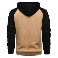 China High quality custom printing full zip up hoodie men's fleece sweatshirt hoodies zipper unisex for sale