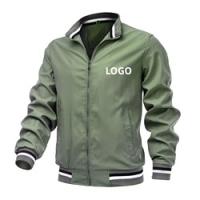 China Wholesale Blank Bomber College Jacket Men Letterman Varsity Jackets Custom Sublimation University Baseball Jacket for Men 2022 for sale
