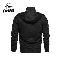 China Custom Winter Designer Cotton Chaquetas Parka Utility Bubble Coat Plus Size Overcoat Jackets for Men Stylish for sale
