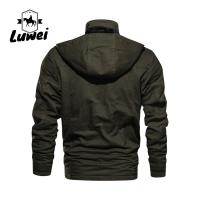 China Custom Winter Designer Cotton Chaquetas Parka Utility Bubble Coat Plus Size Overcoat Jackets for Men Stylish for sale