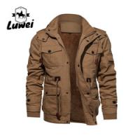 China Custom Winter Designer Cotton Chaquetas Parka Utility Bubble Coat Plus Size Overcoat Jackets for Men Stylish for sale