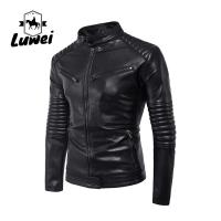 China Rajut Cappotto Uomo Manteau Fausse Fourrure Hiver Utility Homme Jaqueta Motociclista Giacca Pelle Blouson Moto Men Jacket for sale