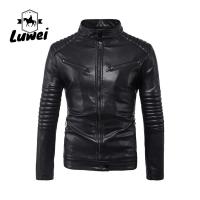China Rajut Cappotto Uomo Manteau Fausse Fourrure Hiver Utility Homme Jaqueta Motociclista Giacca Pelle Blouson Moto Men Jacket for sale